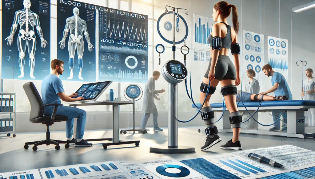 Blood Flow Restriction (BFR) Training – A Breakthrough in Orthopedic ...